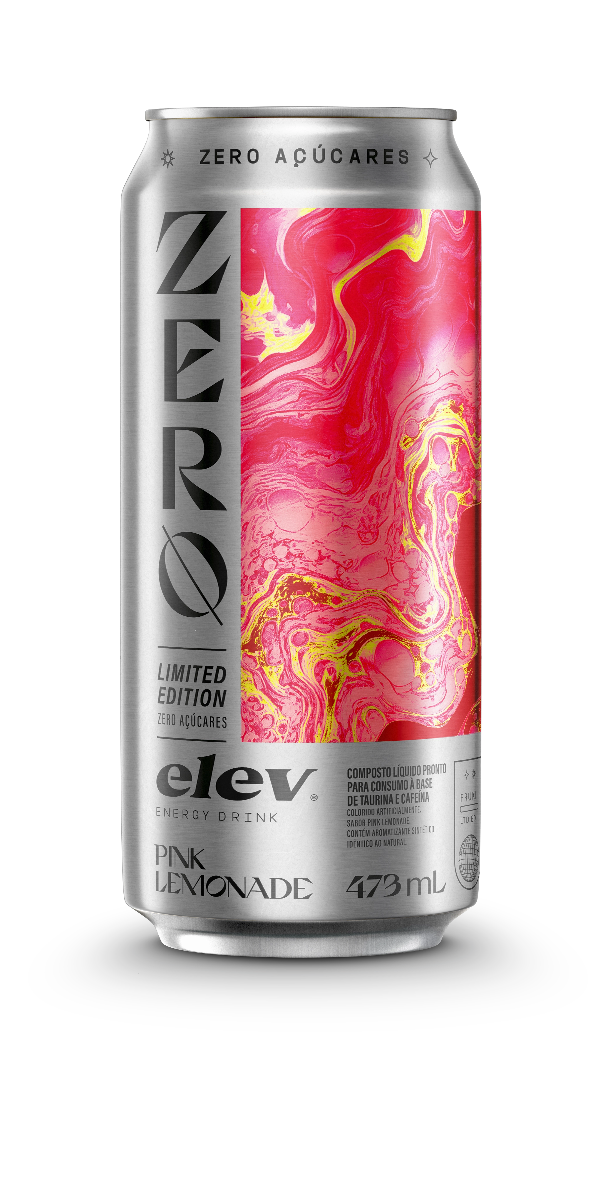 Energético Elev | Fruki Bebidas