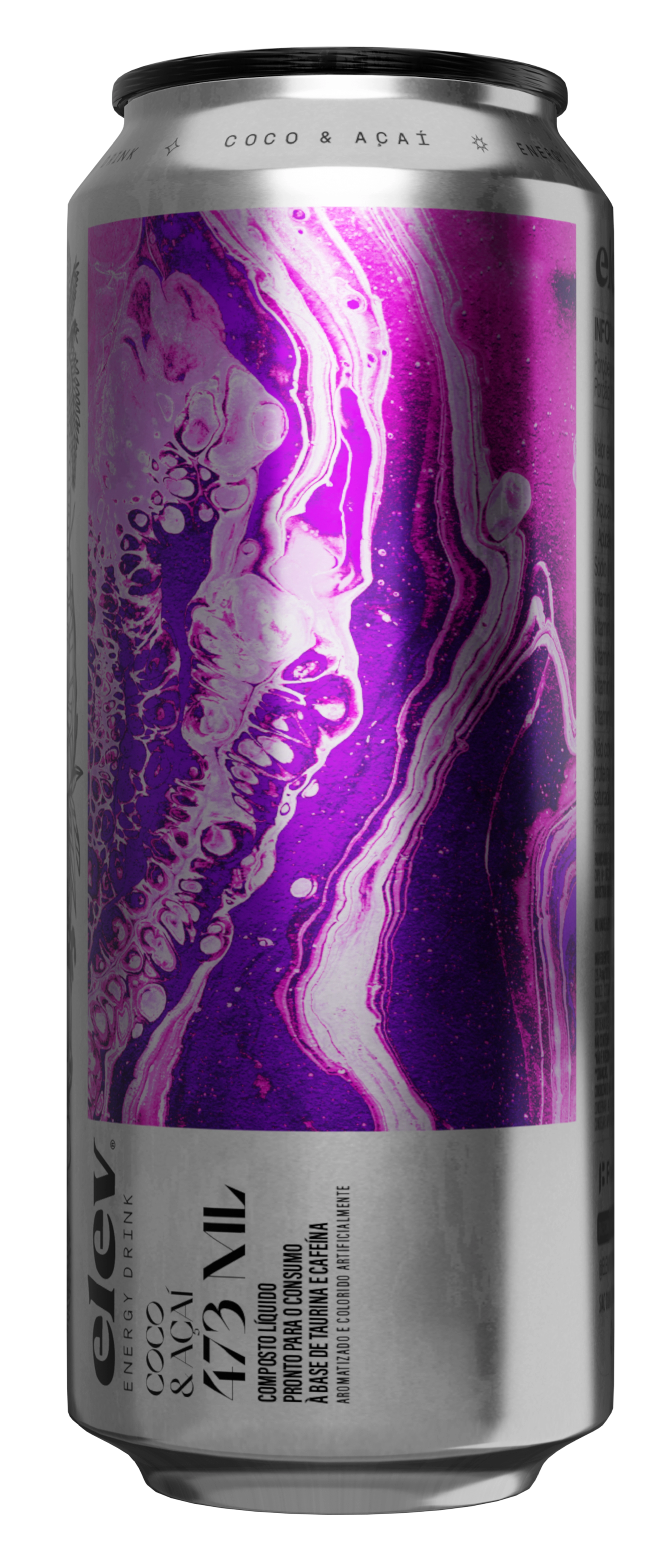 Energético Elev | Fruki Bebidas