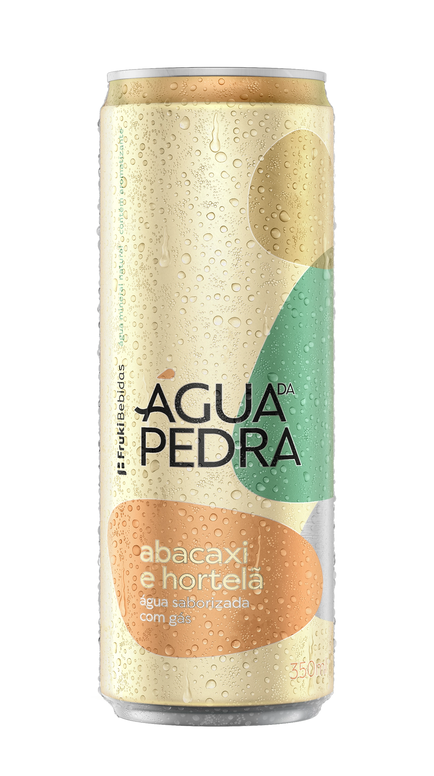 Água da Pedra | Fruki Bebidas