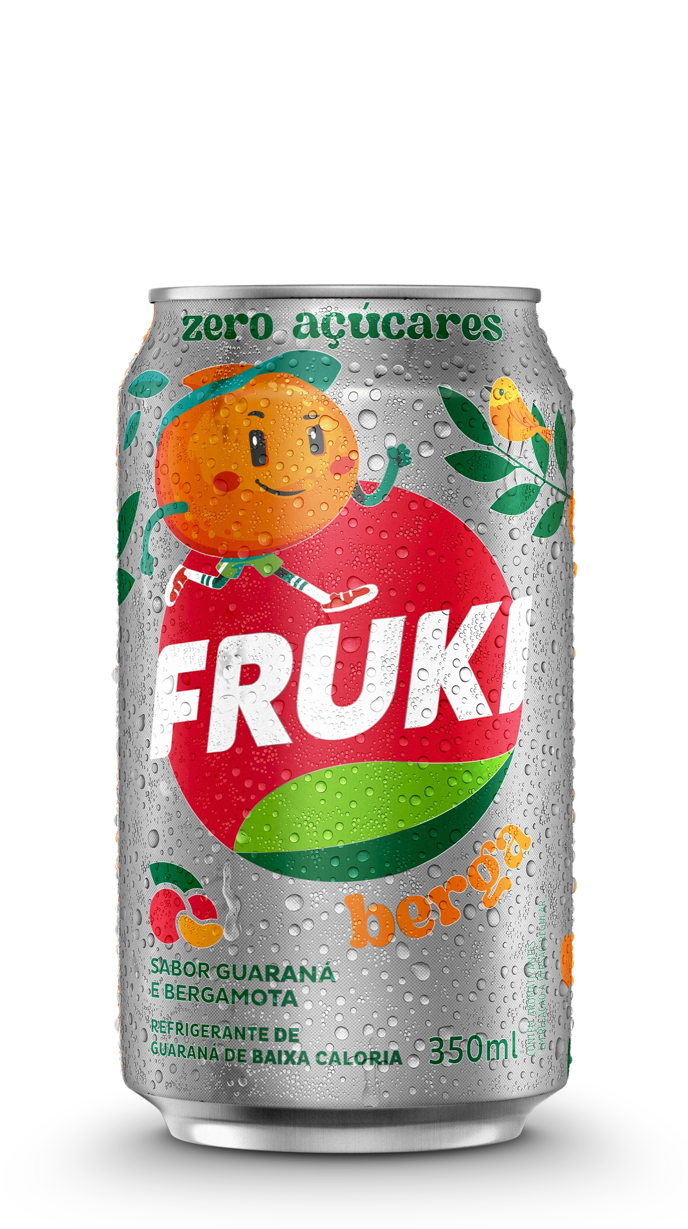 Refrigerantes | Fruki Bebidas