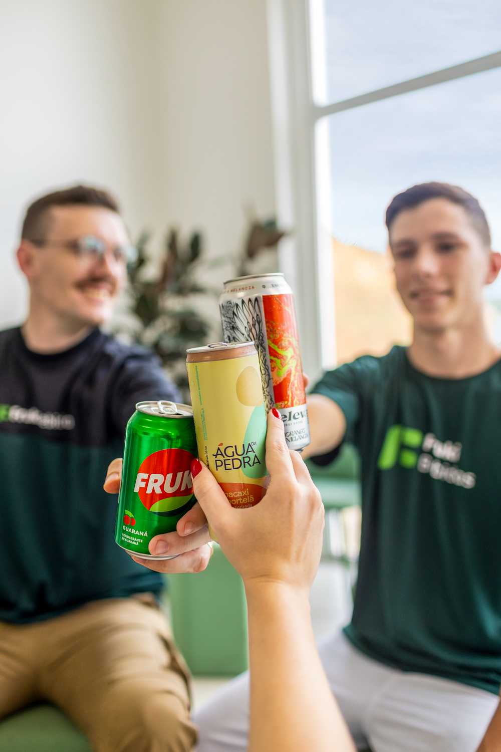 Sobre Nós | Fruki Bebidas